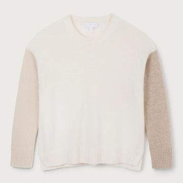 15 best cream jumpers for chic, timeless winter style | Woman & Home