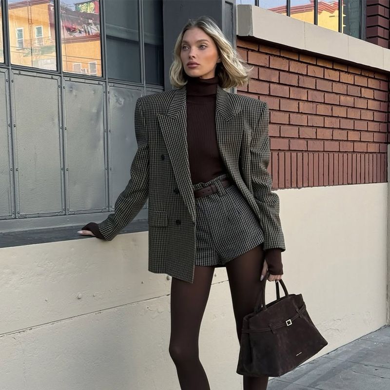 Trends and Styles for Tights in Autumn/Winter 2025 | Who What Wear