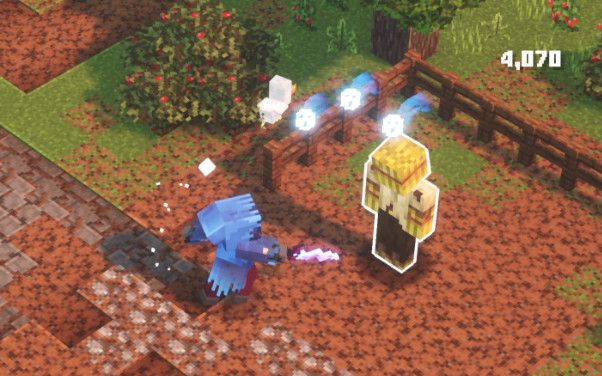 Minecraft Dungeons 'Soul' Magic Guide: How to use souls, best weapons ...