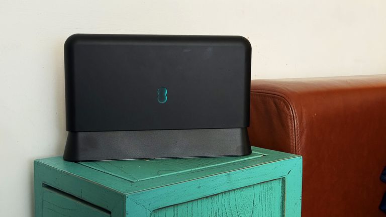 EE Smart Hub Plus wireless router review: a smarter way to manage home ...