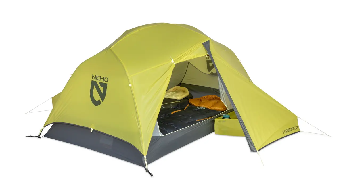 Just in time for spring! Pitch up with Nemo's new range of tents ...