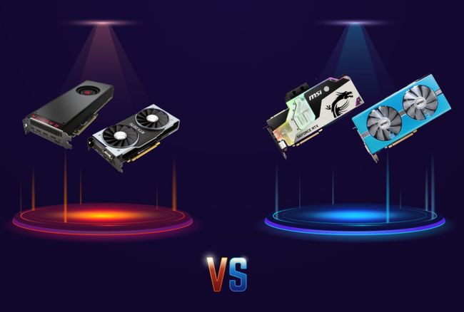 Graphics Card Face-Off: Founders Edition or Reference GPUs vs 3rd-Party ...