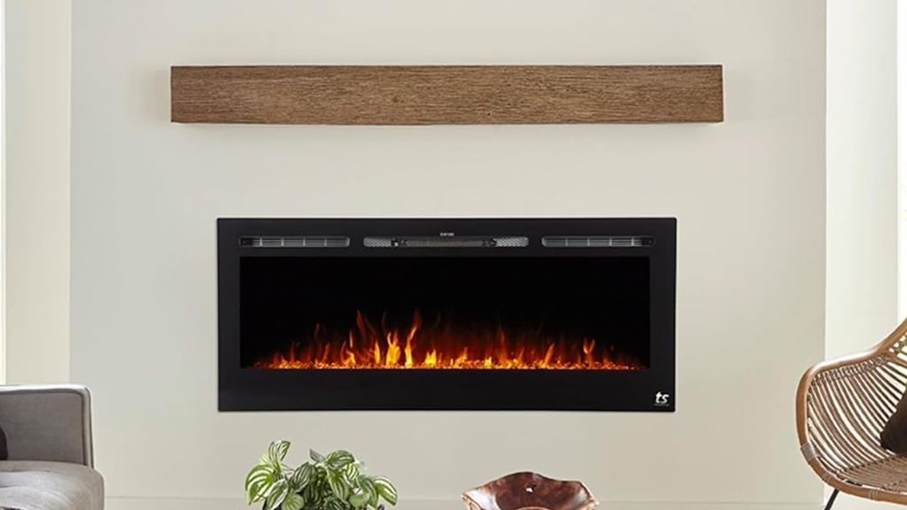 Best electric fireplaces 2025 | chosen by experts | Top Ten Reviews