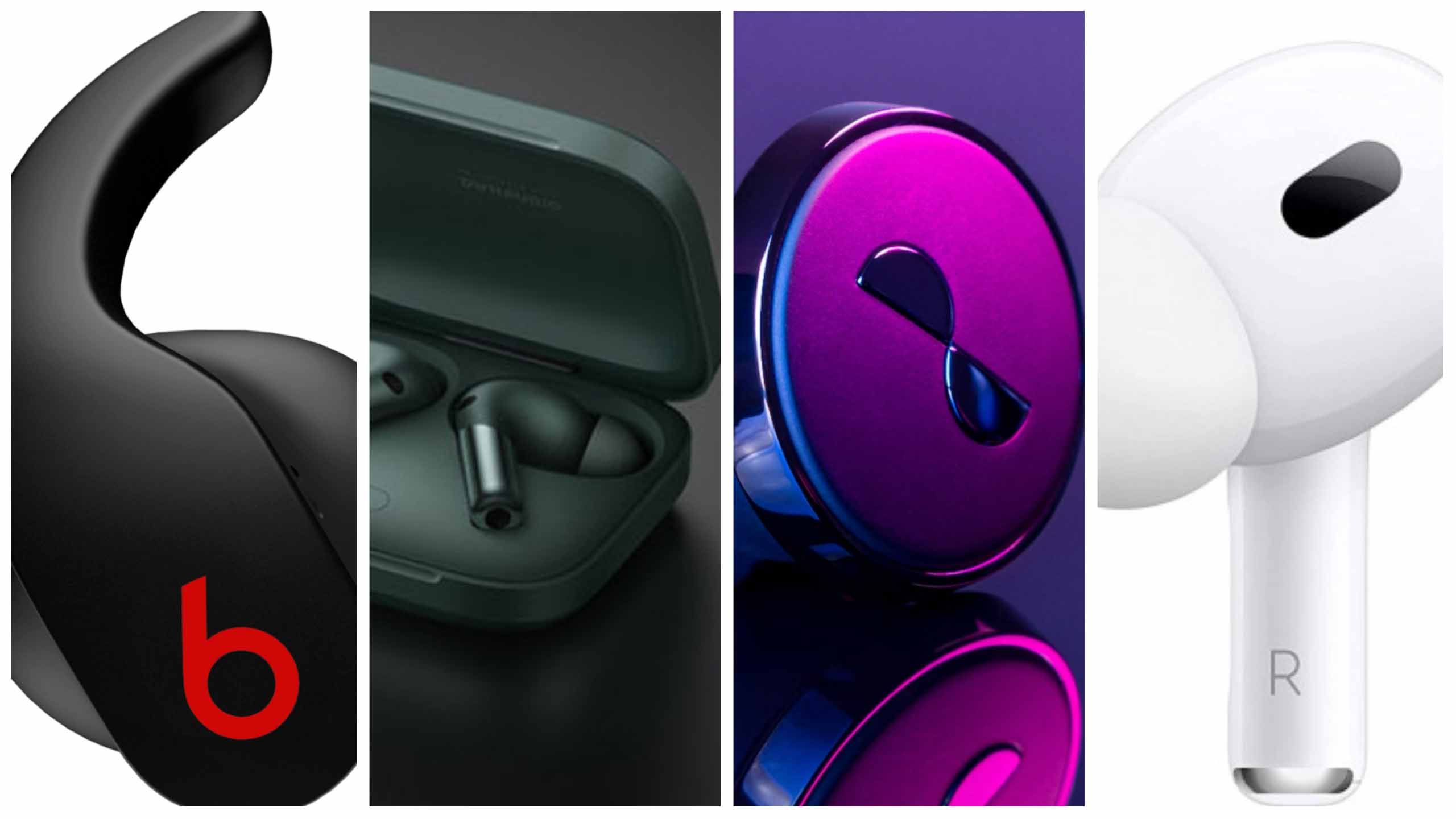 Best true wireless earphones in 2023: top wireless, in-ear buds | Shortlist
