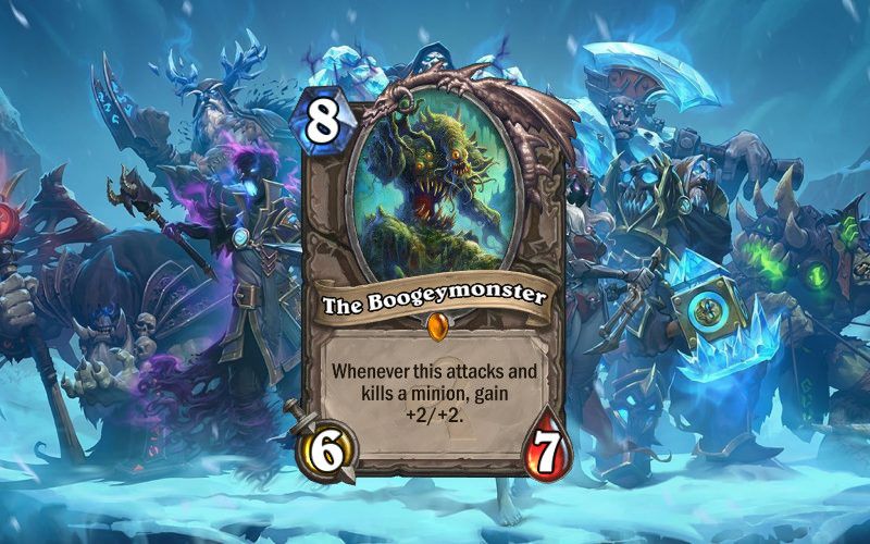 The 10 worst Hearthstone legendary cards: Page 2 - Page 2 | PC Gamer