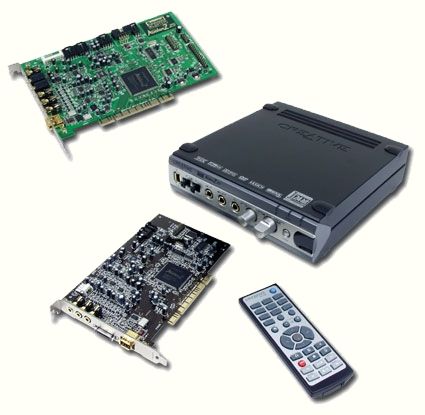 DTS and 7.1: Creative Audigy 2 Platinum Pro | Tom's Hardware