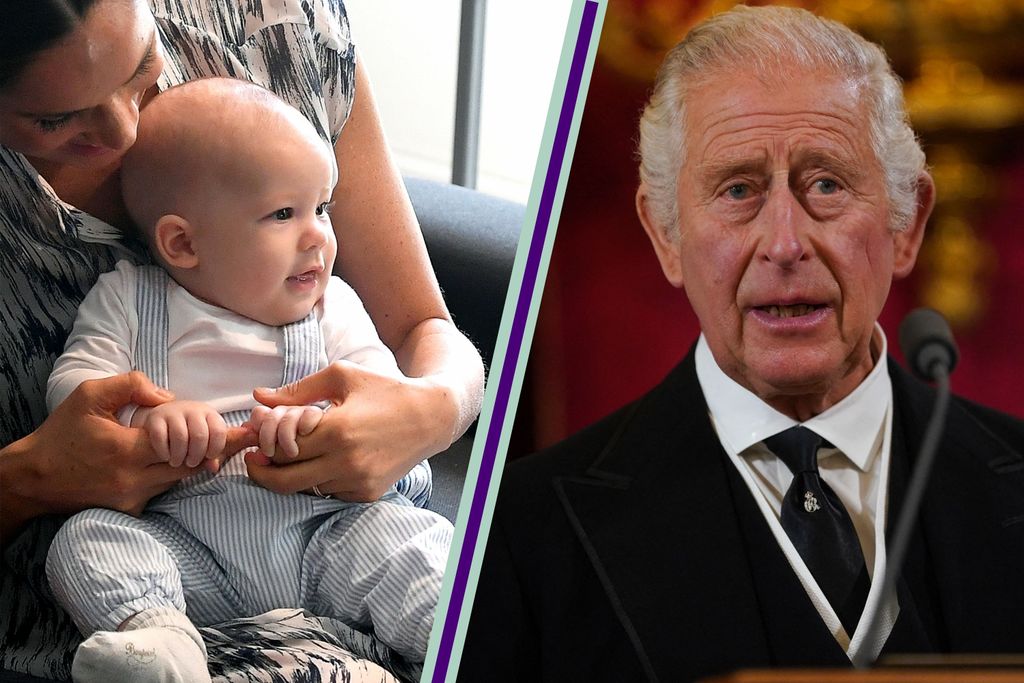 Prince Archie’s fifth birthday wasn’t publicly marked by the Royal ...