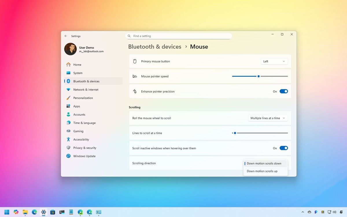 How to customize mouse settings on Windows 11 | Windows Central