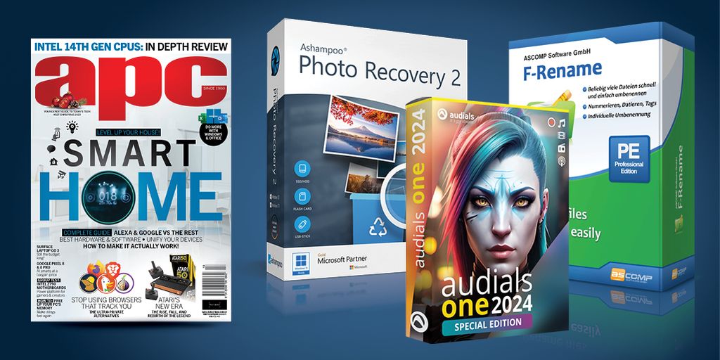 APC full-version software downloads | TechRadar