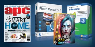 APC full-version software downloads | TechRadar