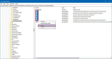 How to clear search history in File Explorer on Windows 10 | Windows ...