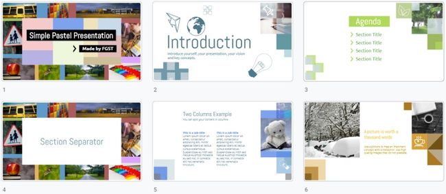 Best Free Design Templates for Google Slides | Tech & Learning