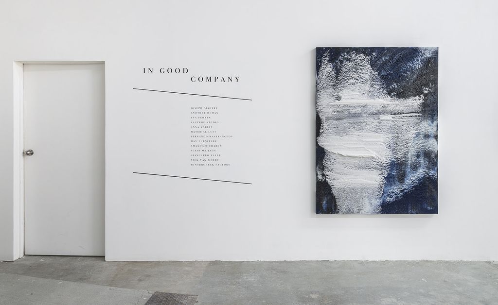 Fernando Mastrangelo finds himself in good company in NYC | Wallpaper*
