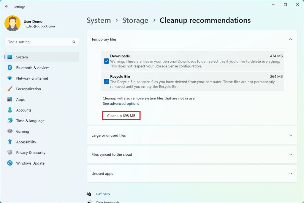12 best tips to free up hard drive space on Windows 11 | Windows Central