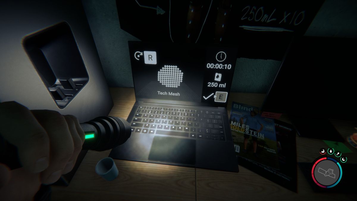 Sons of the Forest tech armor guide | PC Gamer