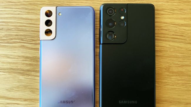 Samsung Galaxy S21 Plus review: the awkward middle child | TechRadar