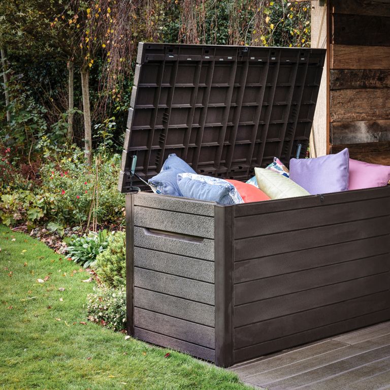 Garden storage ideas – 28 innovative solutions | Ideal Home
