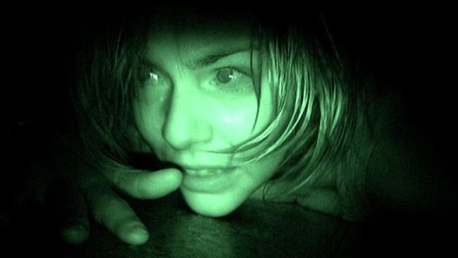 Best found footage horror movies to watch today | GamesRadar+