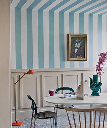 Ceiling wallpaper ideas: 10 ways to wow with wallpaper | Homes and Gardens