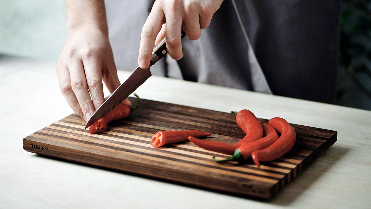 Call off the search: we've found Britain's best small kitchen knife! | T3