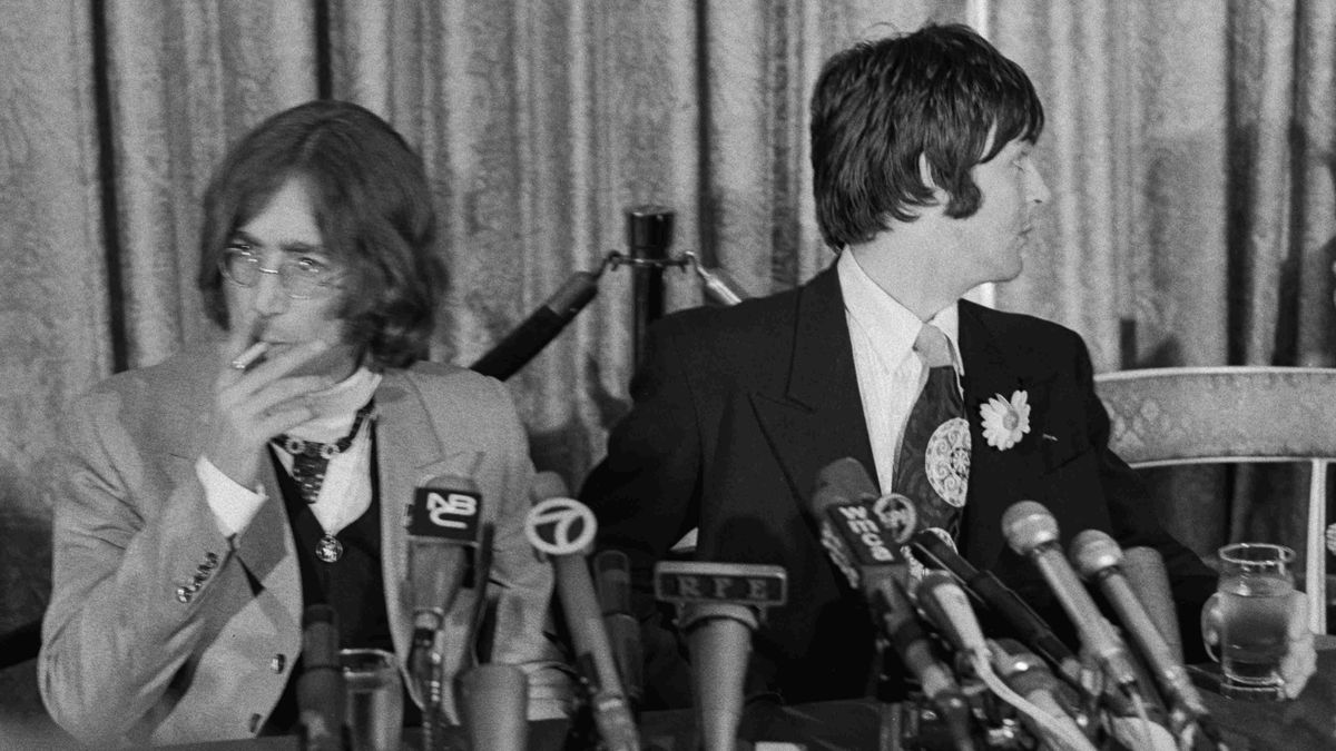 The Beatles: the story behind The White Album | Louder