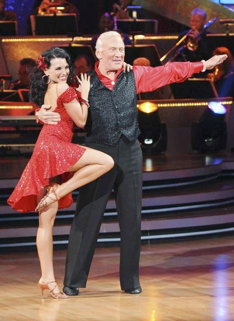Buzz Aldrin Moonwalks for 'Dancing with the Stars' Debut | Space