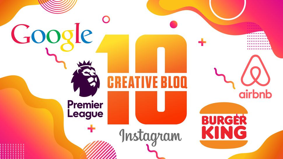 Vote for the best rebrand of the decade | Creative Bloq