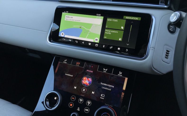 Meridian Signature Sound System (Range Rover Velar) | What Hi-Fi?