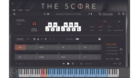 “An easy door into film score creation, and a wealth of creative ...