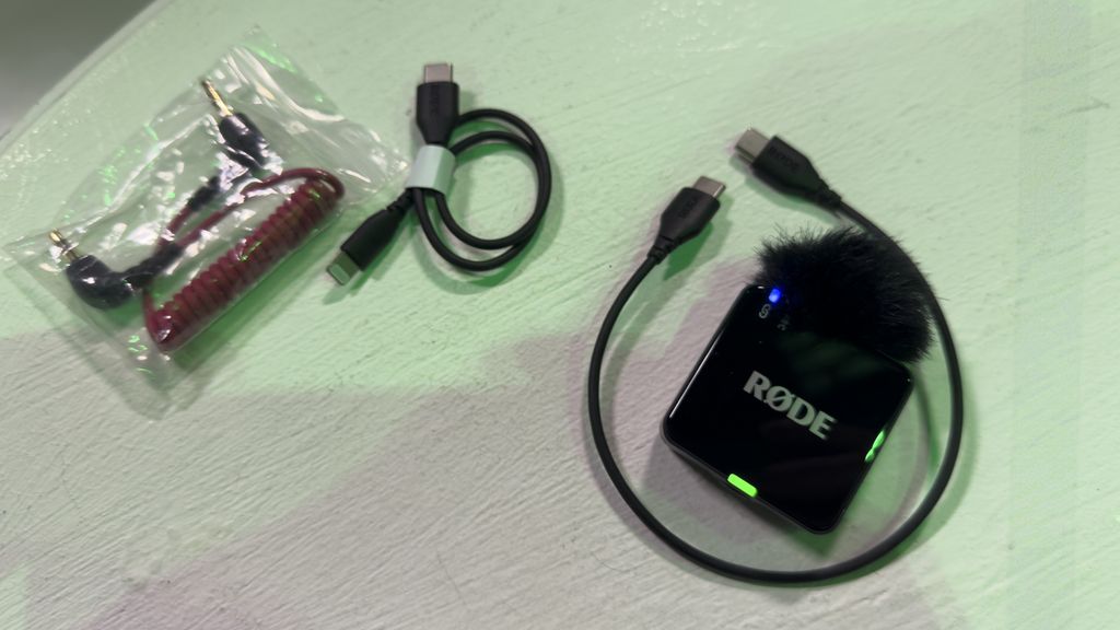 RØDE Wireless Go Gen 3 review: floating to the top of the pack ...
