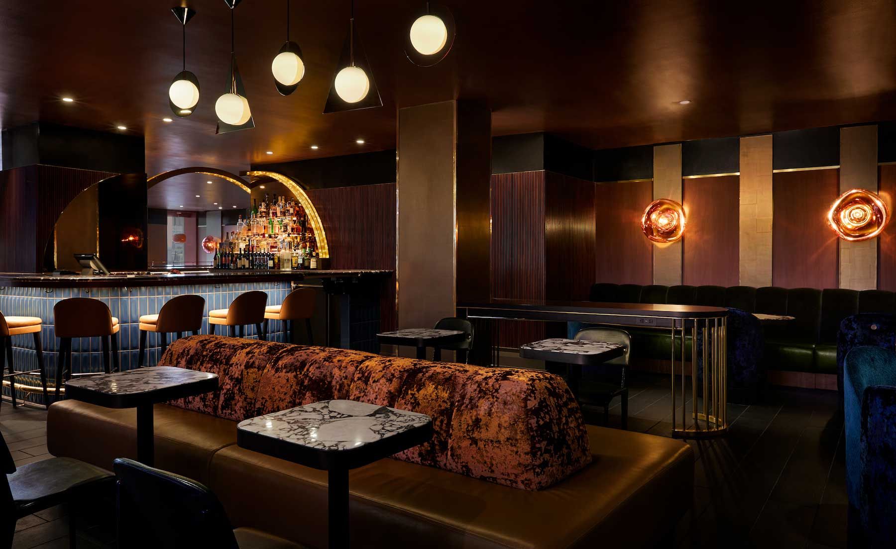 Stayton Room opens in New York's Lexington Hotel | Wallpaper*