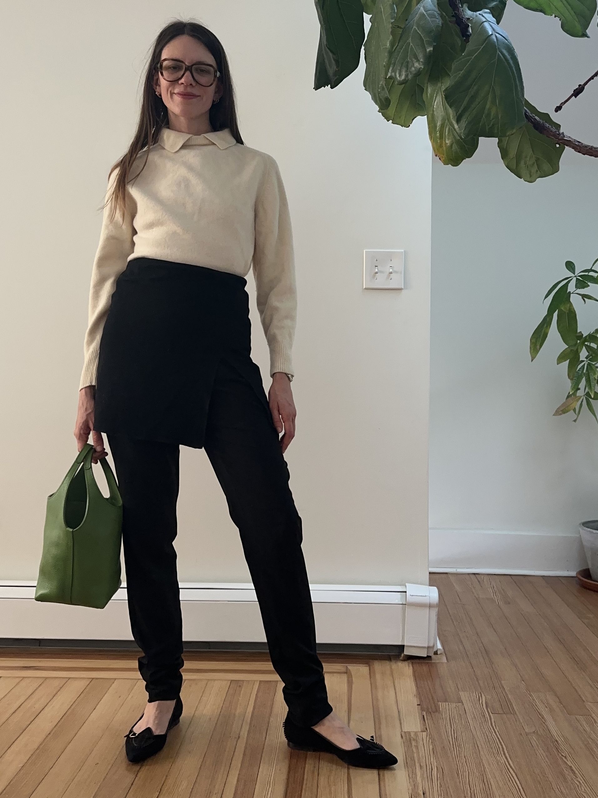 How I Style 4 Workwear Staples in My Office Outfits | Marie Claire