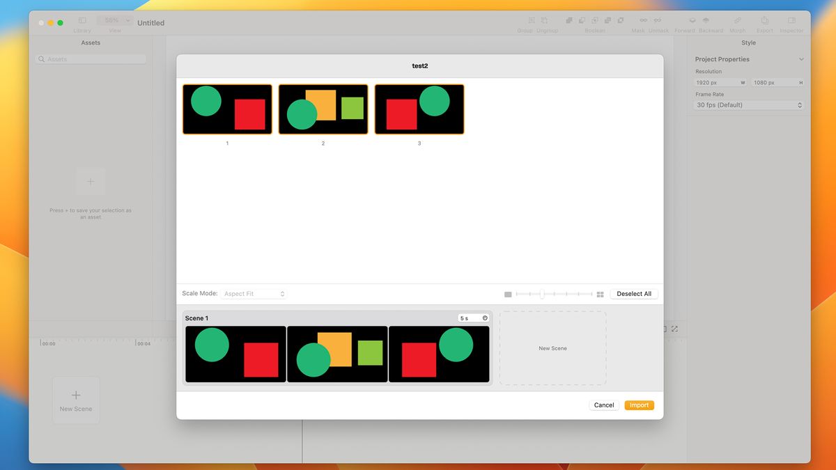 Linearity Move review: a good starting point for animation newbies ...
