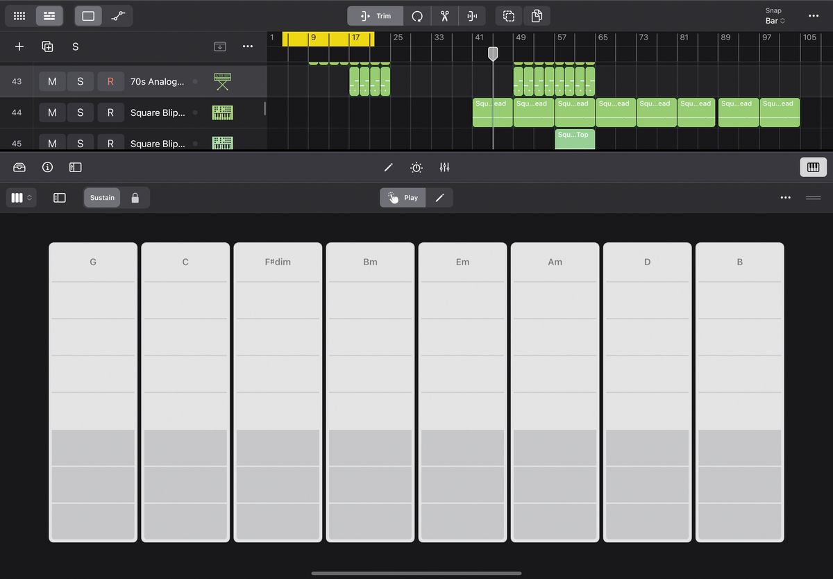 10 essential Logic Pro for iPad tips | MusicRadar