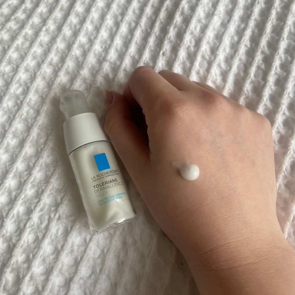 La Roche-Posay Eye Cream, Tried and Tested By An Editor | Marie Claire UK