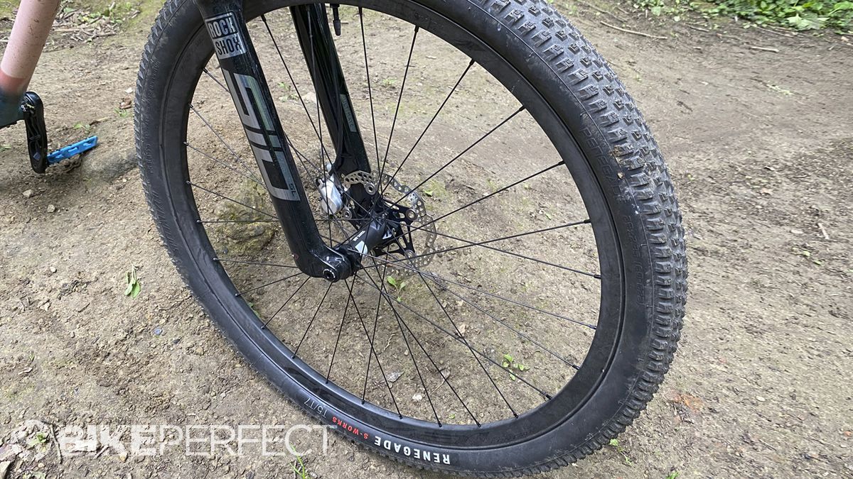 Roval Control 29 Carbon wheelset review | Bike Perfect