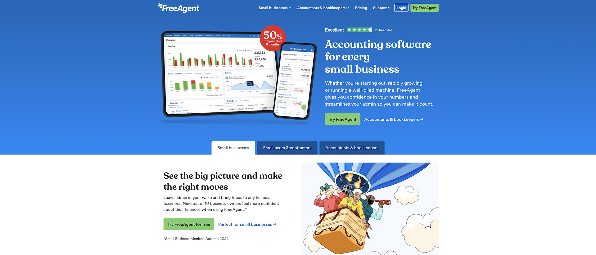 FreeAgent review | TechRadar