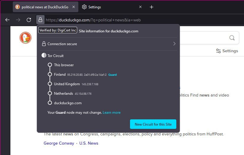 How to get started with Tor Browser - a web browser designed for ...