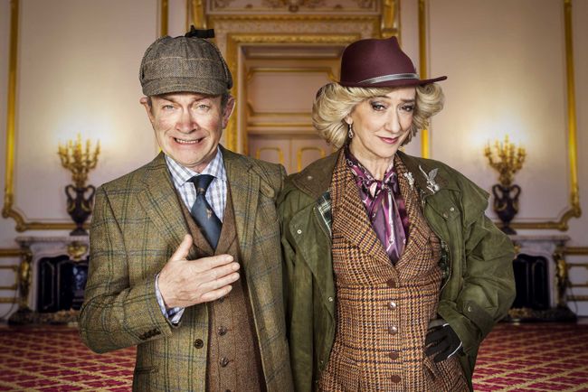 The Windsors Coronation special: release date, cast, plot | What to Watch