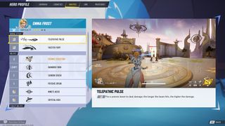 All Marvel Rivals Emma Frost details, abilities, and more | GamesRadar+