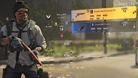 The solo player's guide to almost surviving The Division 2 | PC Gamer