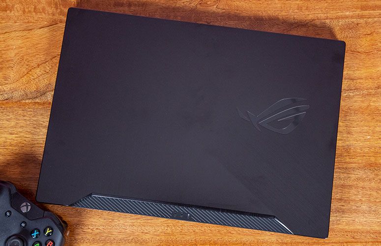 Asus ROG Zephyrus G GA502 - Full Review and Benchmarks | Laptop Mag