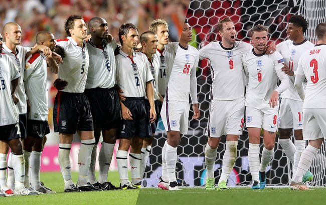 Is England’s current team better than the "Golden Generation ...