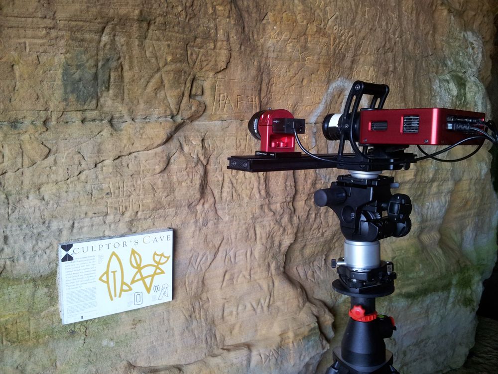 In Photos: Scotland's Cave of the Dead | Live Science