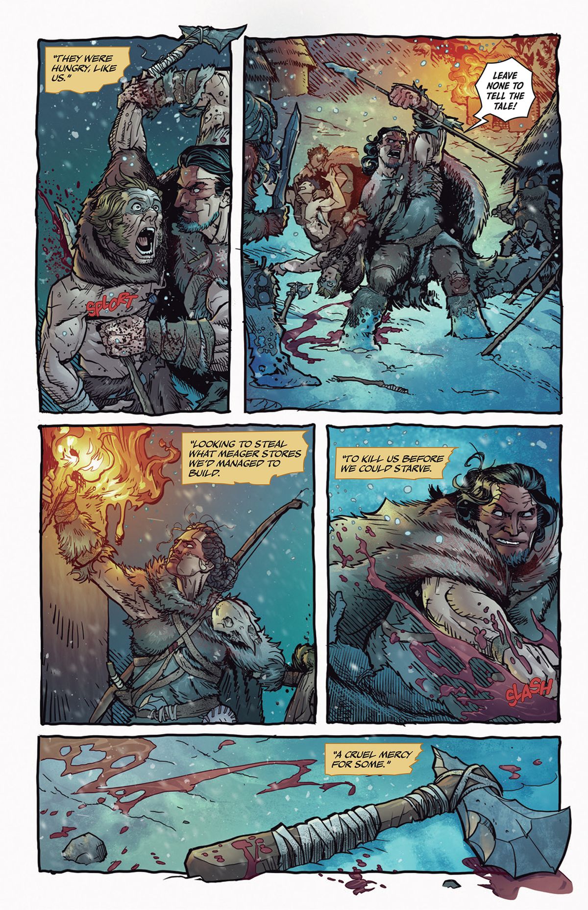 Assassin's Creed Visionaries is back with two new comic tales of bloody ...