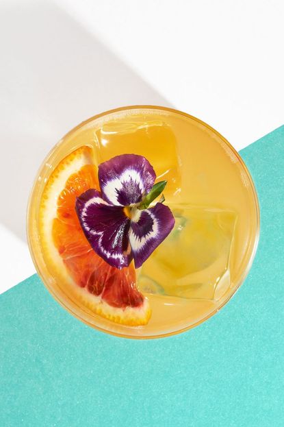 Pretty Cocktails and Drinks You Can Make at Home - Summer Cocktails ...