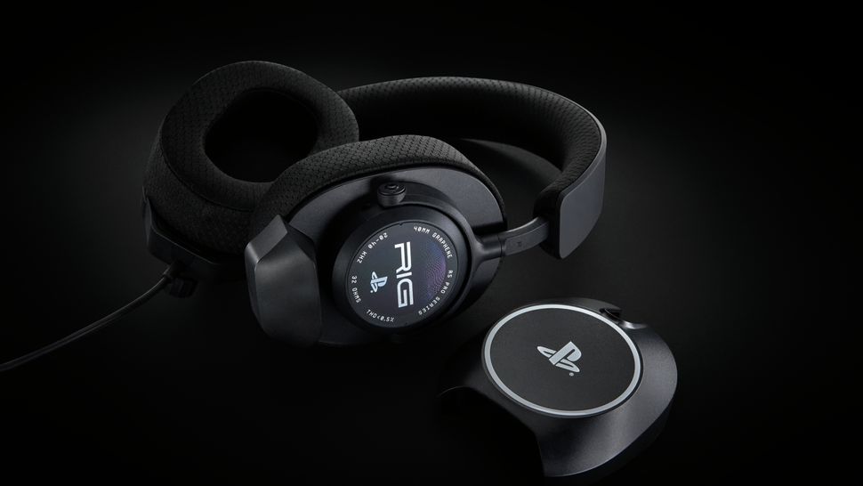 I tried Nacon’s new RIG R5 Pro wired PS5 gaming headset, and its ...