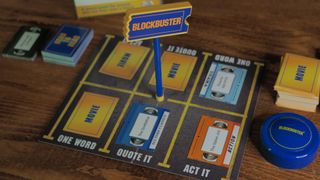 I always take this essential board game with me to parties because it's ...