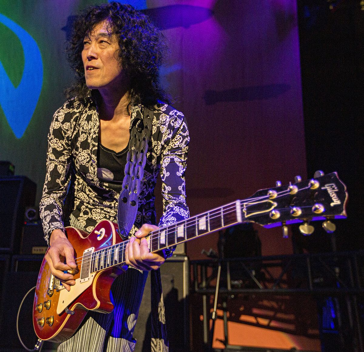 Akio Sakurai aka Mr. Jimmy on studying Jimmy Page for 43 years | Guitar ...