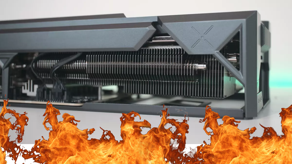 NVIDIA RTX 4090 is reportedly melting and burning power cables, but who ...